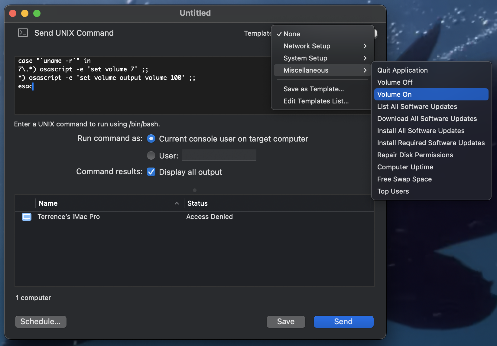 Running MacOS on Proxmox | Terrence Miao's Adventures